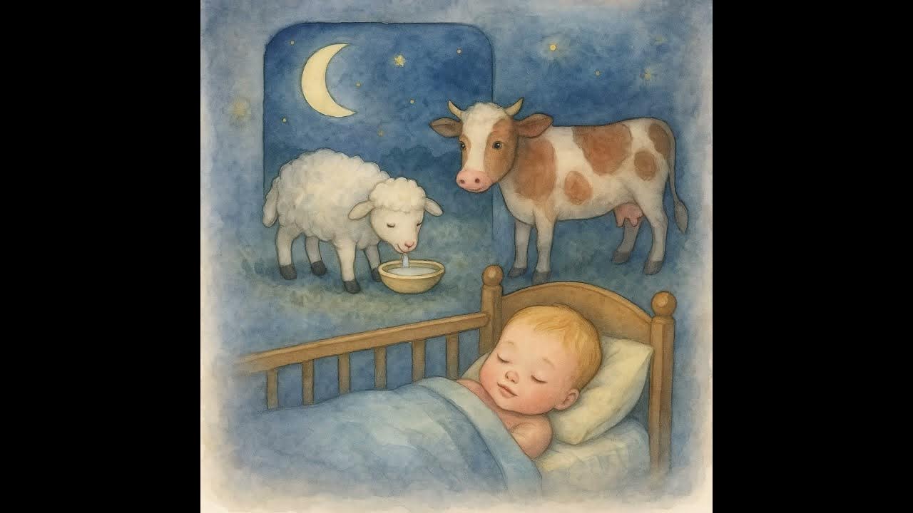 Slaap Kindje Slaap! Slaapliedjes | Nederlandse kinderliedjes, liedjes en muziek voor kinderen ...