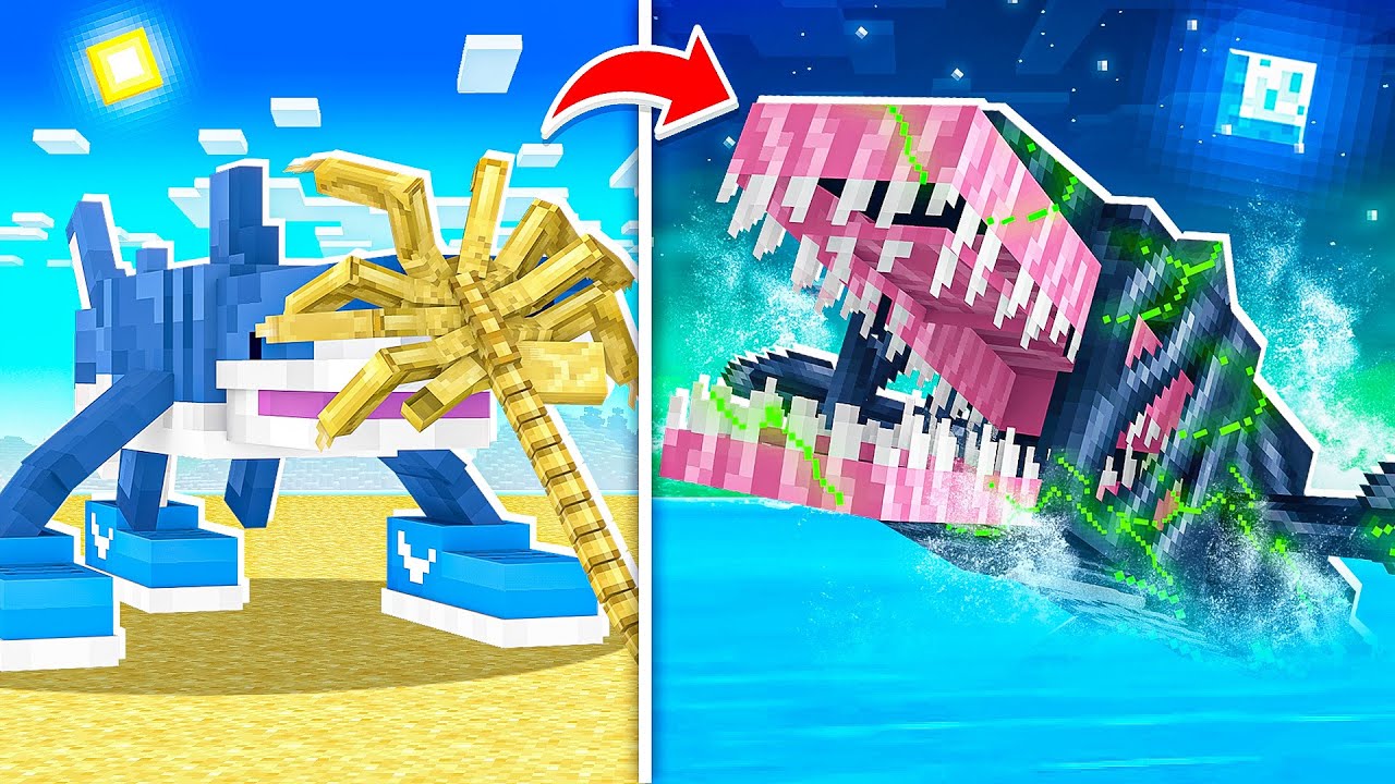 FACEHUGGER INFECTOU OS ITALIAN BRAINROT no MINECRAFT - YouTube