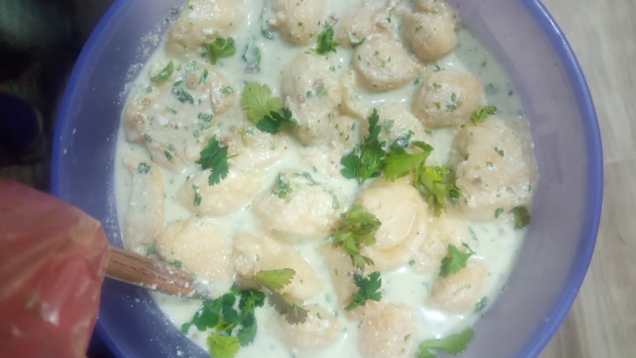 Easy Dahi Bhaly Recipe (Bazar Jaise Dahi Bhaly Ghr Par Banane Ka Tarika ...