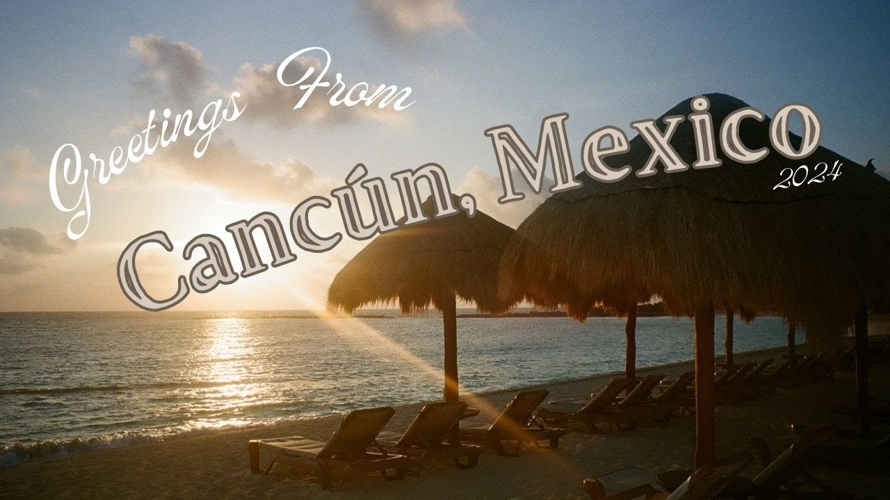 Cancun, Mexico Spring Break 2024 - YouTube