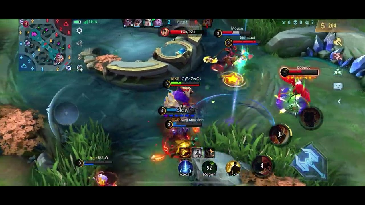 MINO ROAM BUILD TANK - YouTube