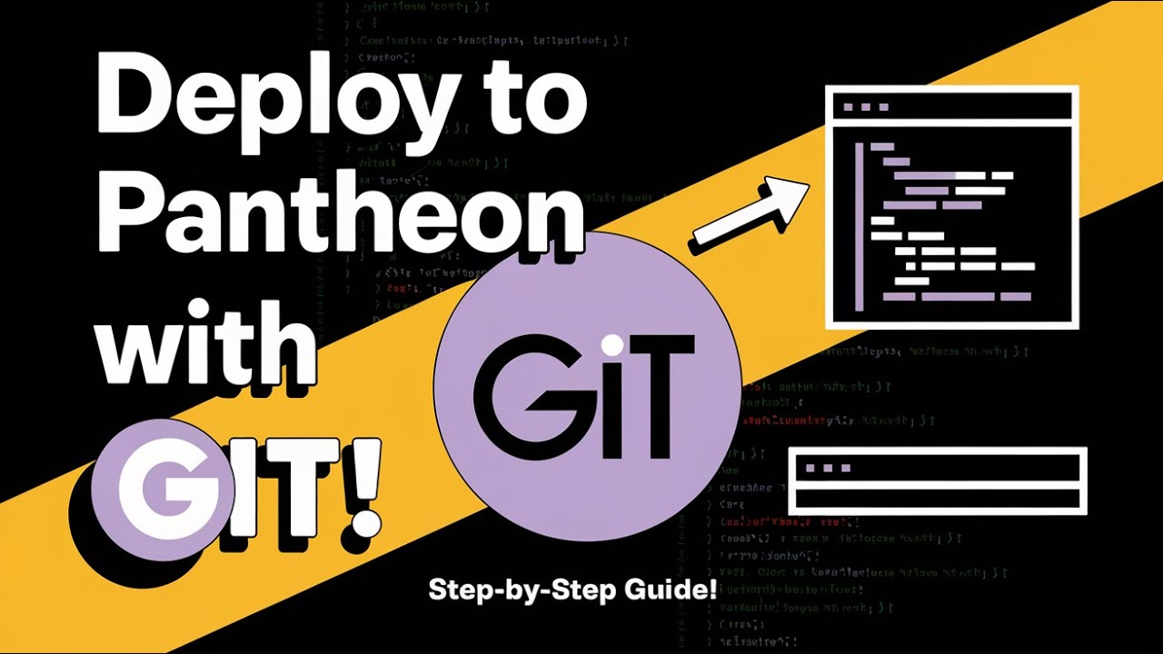 How to Deploy Code on Pantheon: A Step-by-Step Guide | Part-24 - YouTube