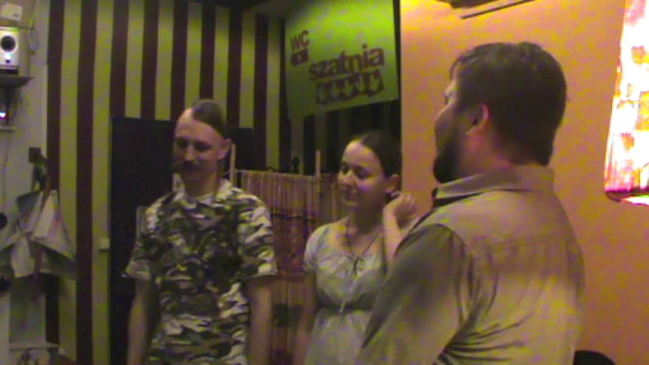 Zespół More: koncert 25/06/2013 w Tarabuku - YouTube