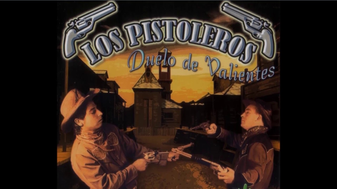 Los Pistoleros-Y no voy a llorar 2020