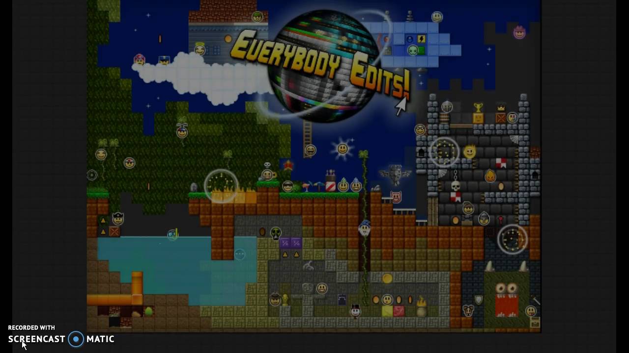 Everybody Edits 2 is now! - YouTube