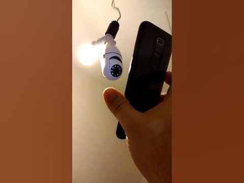 Настройка камеры Yi Iot - YouTube