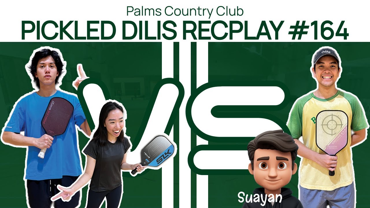 PICKLED DILIS RECPLAY #164 - YouTube