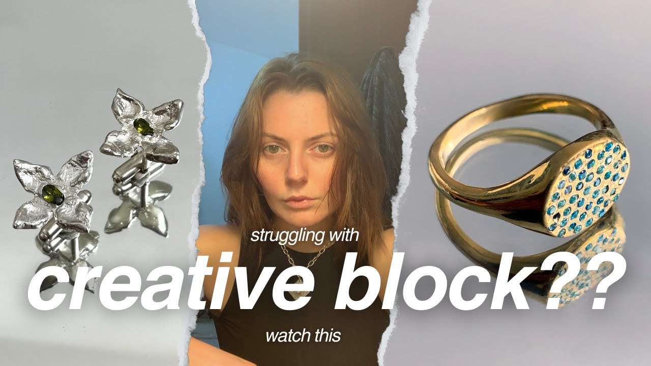 struggling with creative block? here's a calm guide to dealing with ...