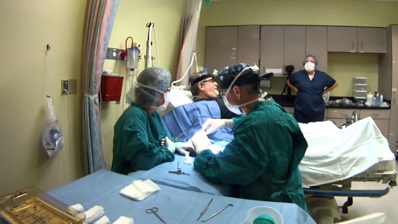 Dr John Hermansdorfer hand surgery - YouTube