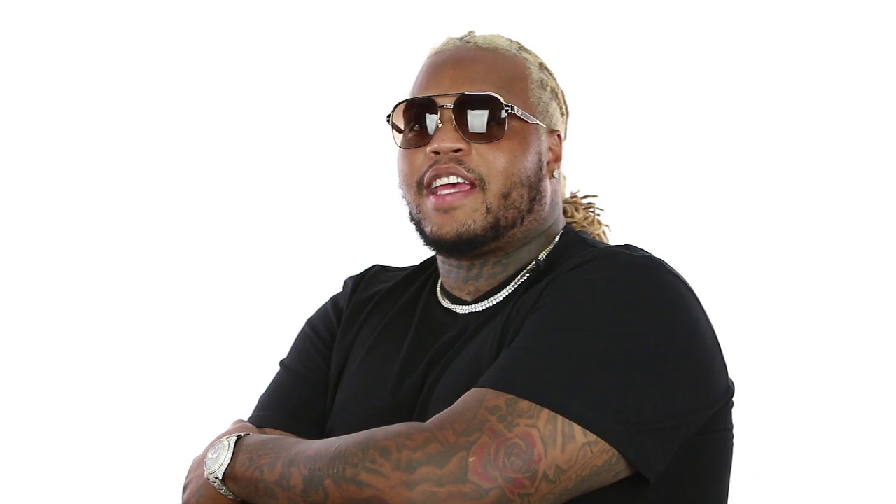 Cassius Jay Reveals Voice Of His Producer Tag - YouTube