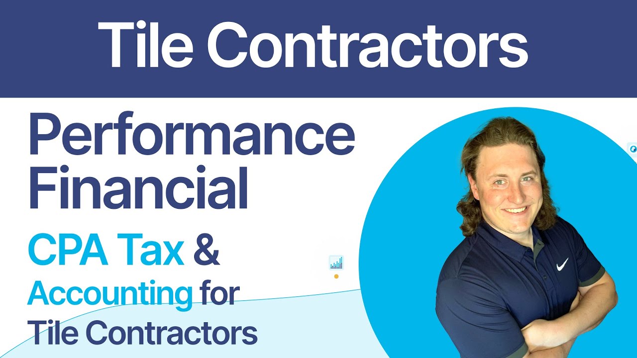 Tiling Contractor & Tile Business Owners: We're a CPA Tax & Accounting ...