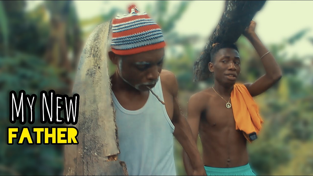 MY NEW FATHER - PRECIOUS IN PROBLEM (MC DEV COMEDY) - YouTube
