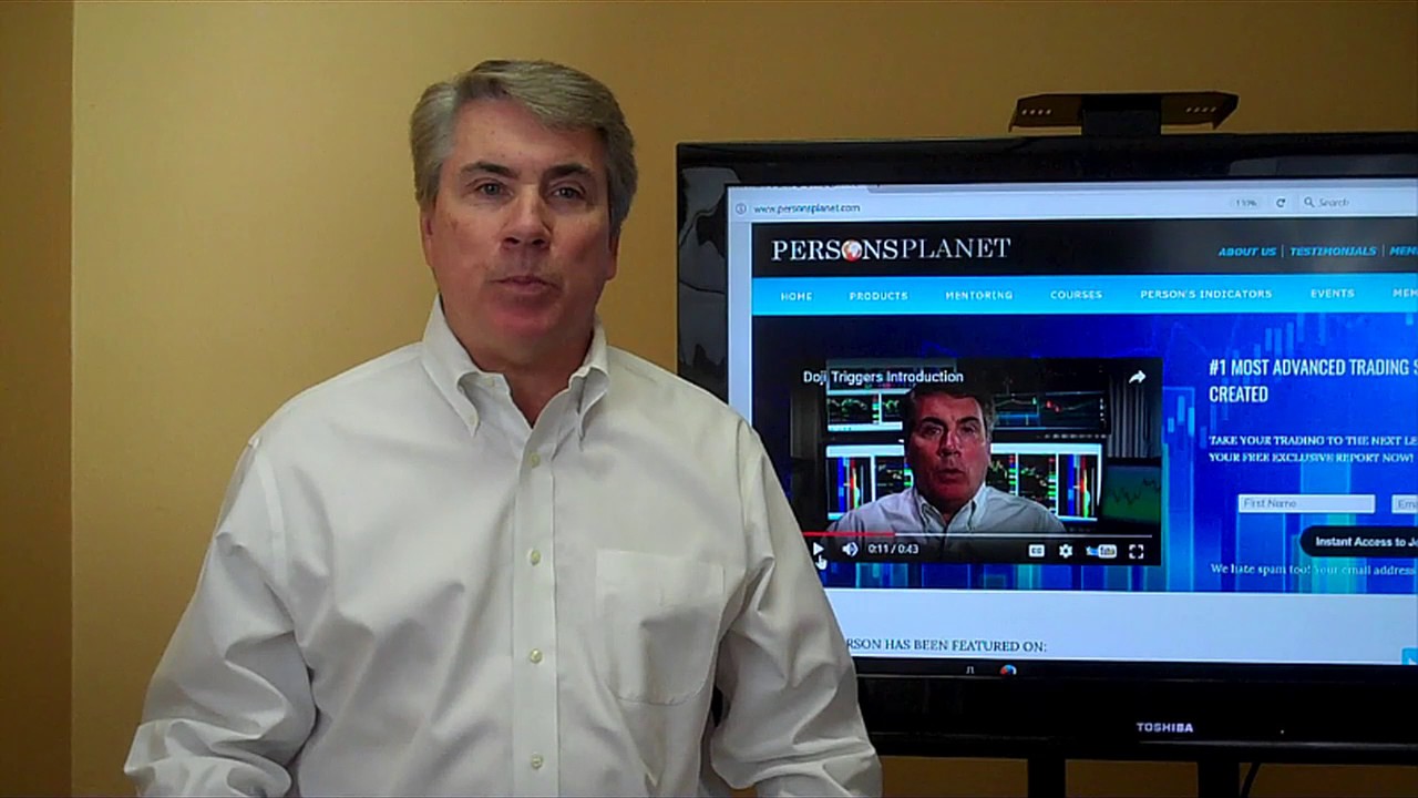 John Person Strategy 3 - YouTube