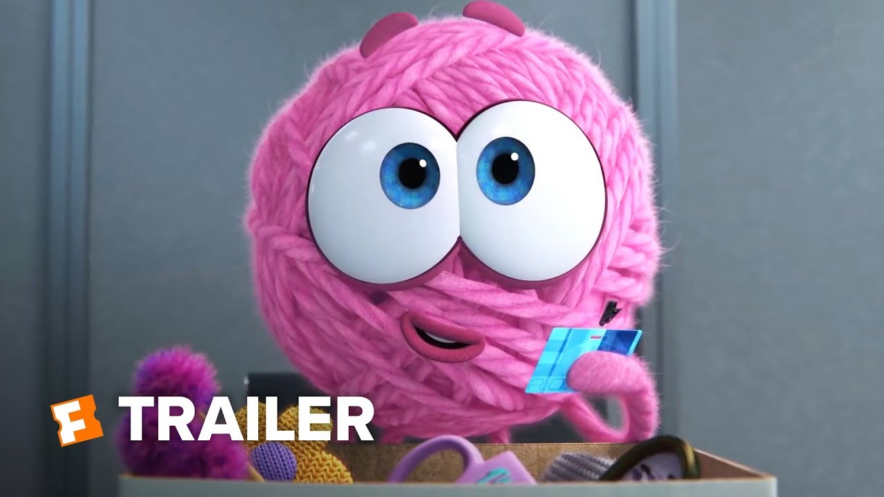 Spark Shorts Season 1 Trailer | Fandango Family - YouTube