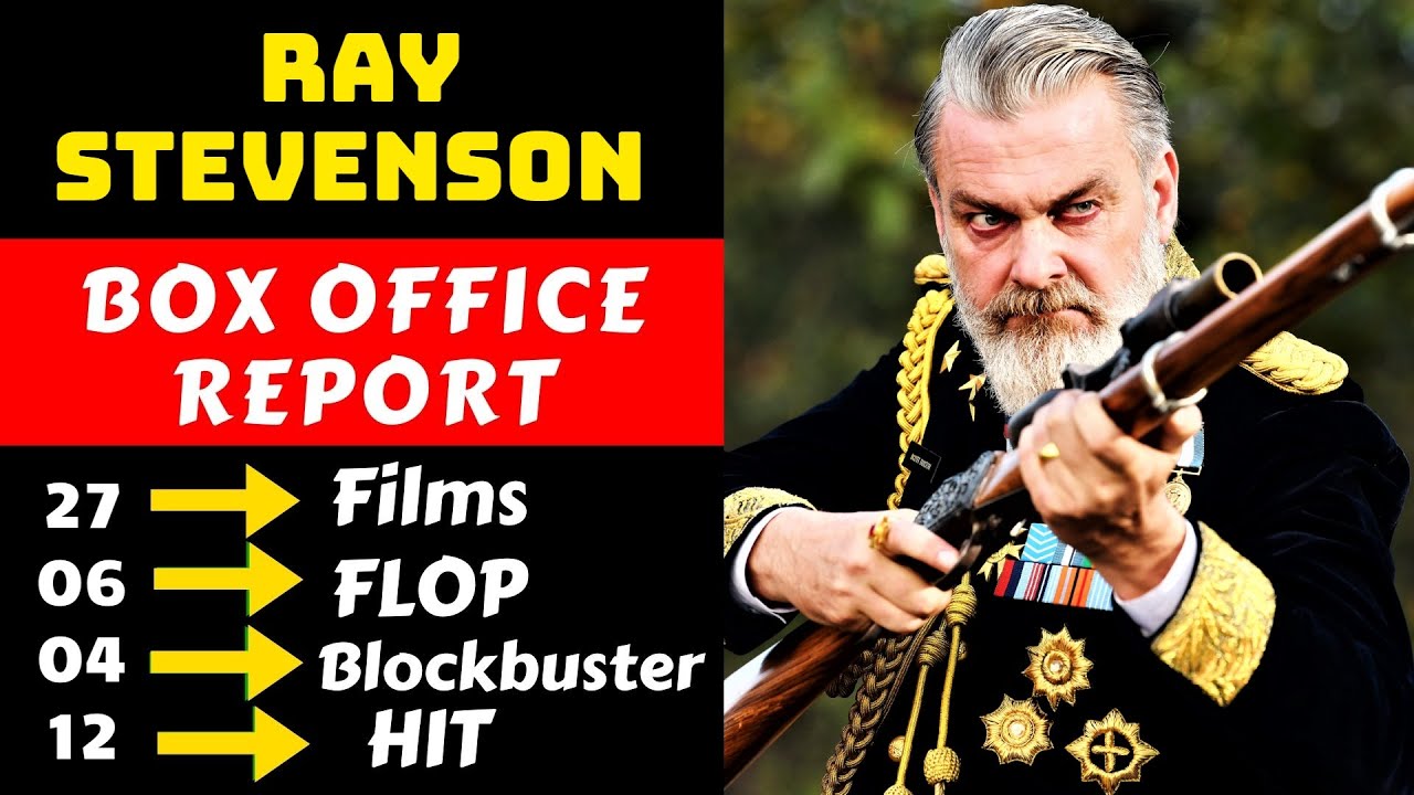 RIP RRR Actor Ray Stevenson Hit And Flop All Movies List With Box ...