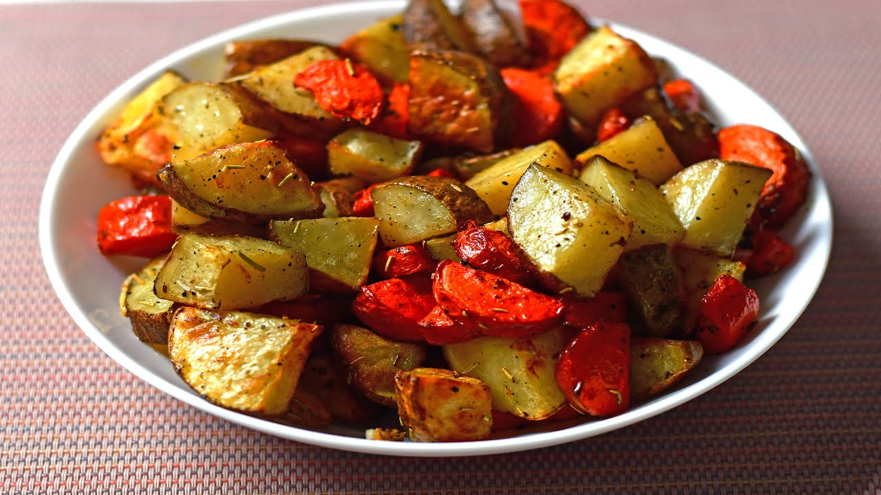 This Secret Recipe Of Potatoes Is So Delicious, Fresh And Soft, More ...