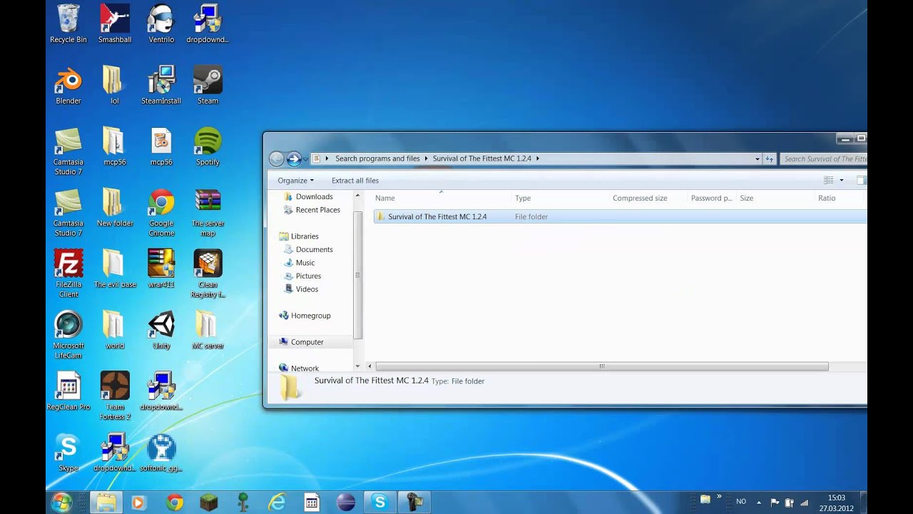 How To Install A Minecraft Map On Windows In 60 Seconds