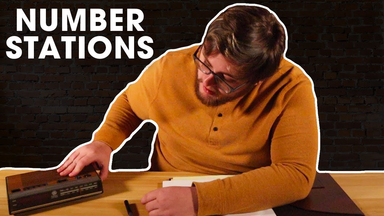 Ghosts of The Cold War: Number Stations and UVB-76 - YouTube