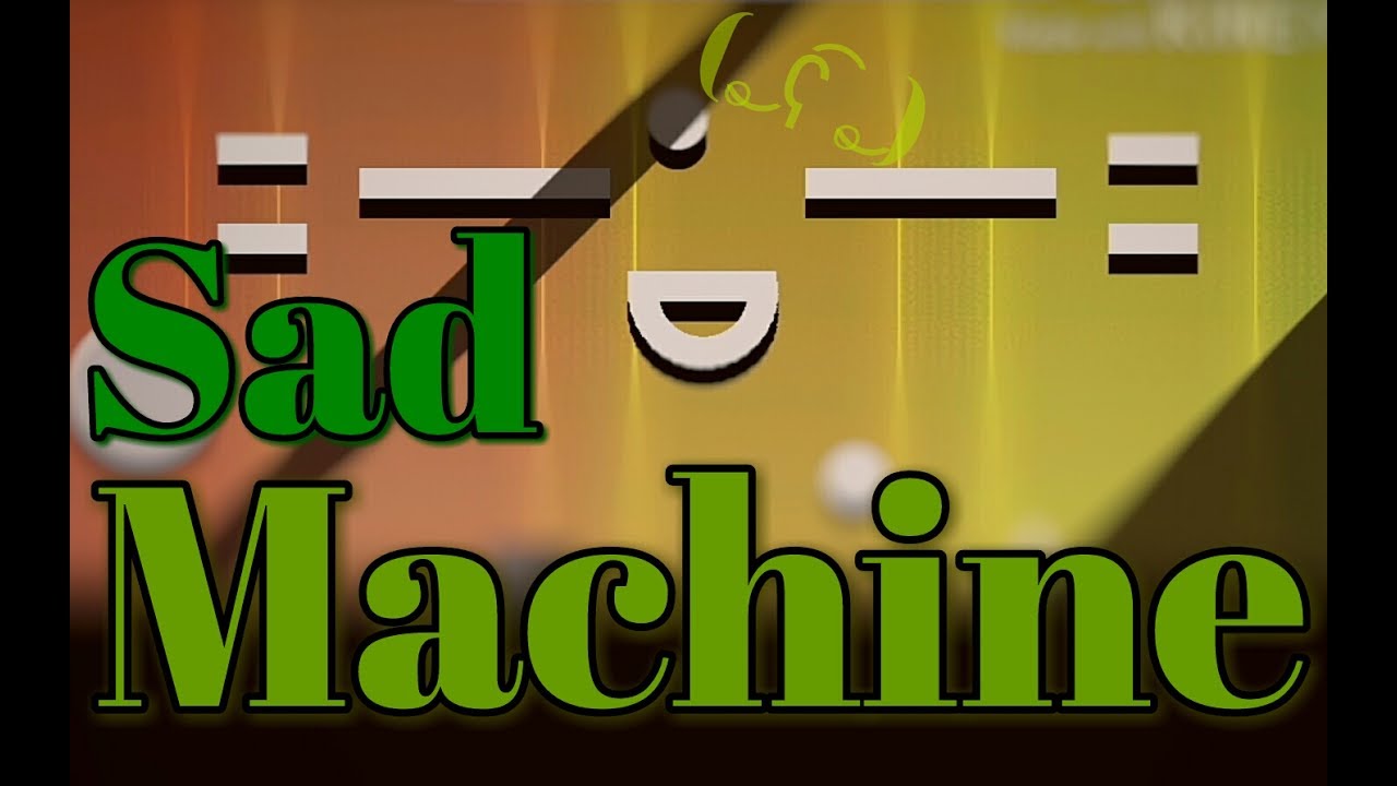 Sad Machine by Lovarii - YouTube