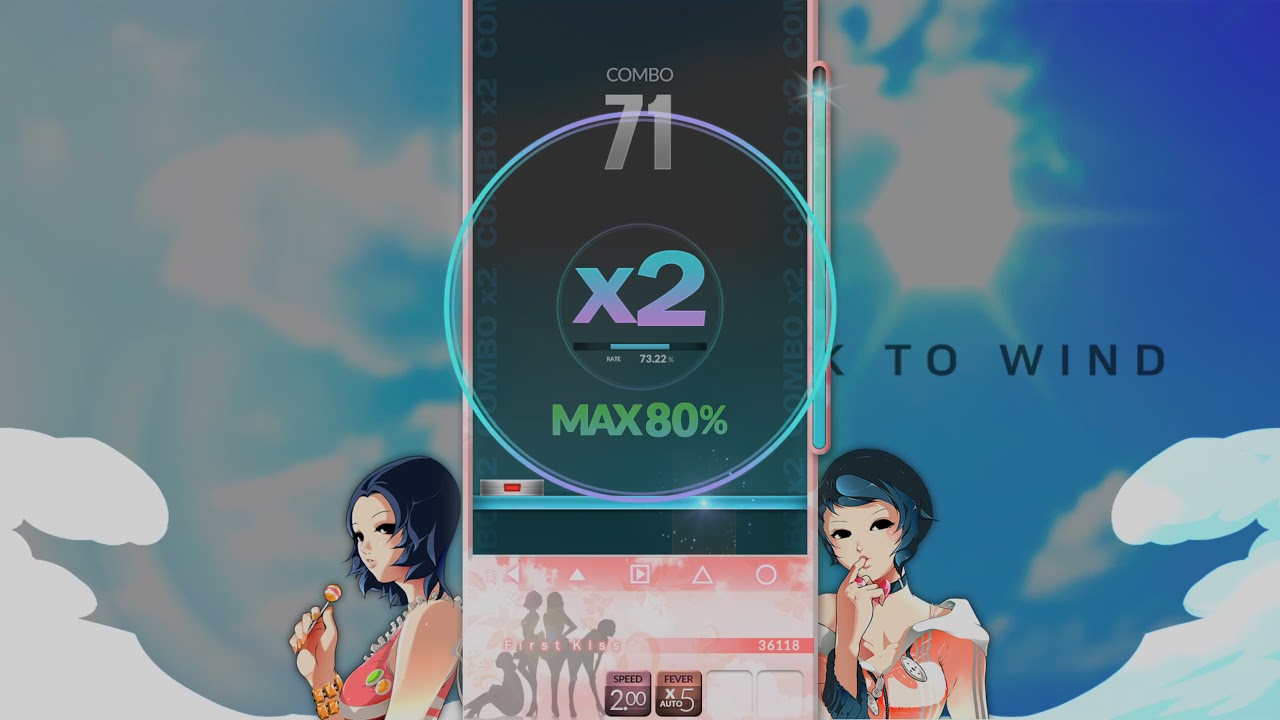 DJMAX RESPECT #2 (PS5) - YouTube