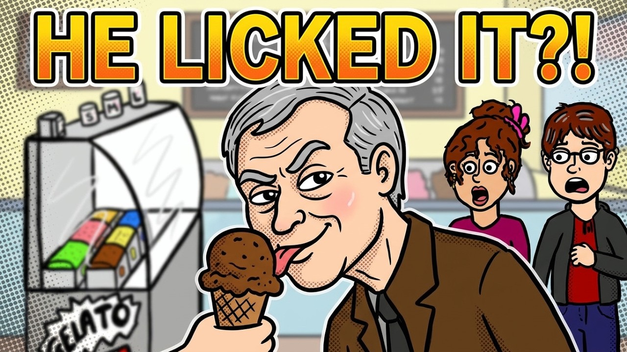 The UN-Sweet Thief (Boomer Kevin) - YouTube
