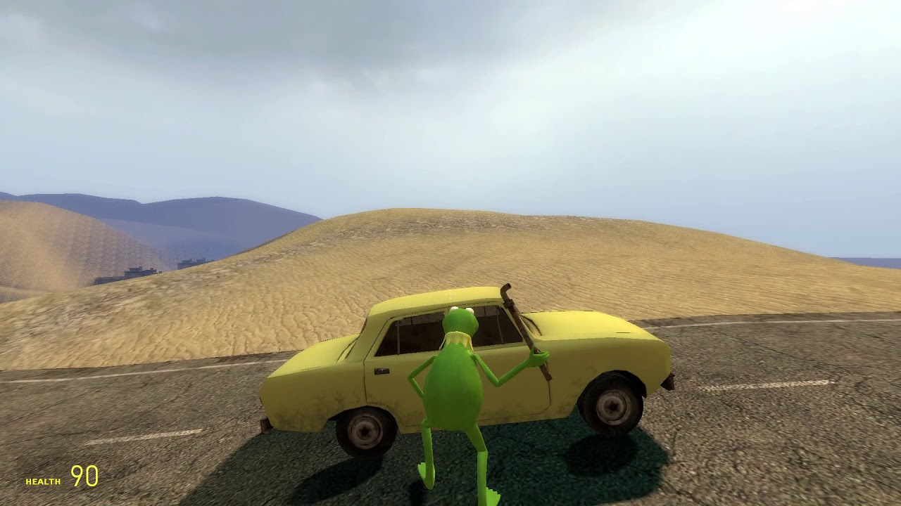 Kermit Road Rage - YouTube