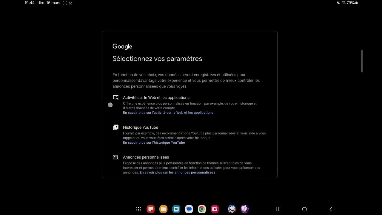 Tuto comment creer un compte google (tres bien expliquer). - YouTube