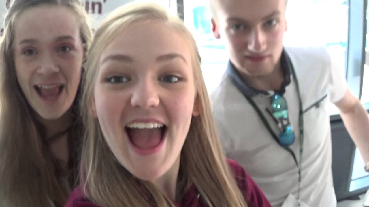 Teen Twitter Takeover Day 2016 - YouTube