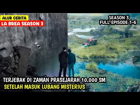 L4 BR3A SEASON 3 FULL EPISODE 1_6 TERJEBAK DI ZAMAN PRASEJARAH (REUPLOAD)