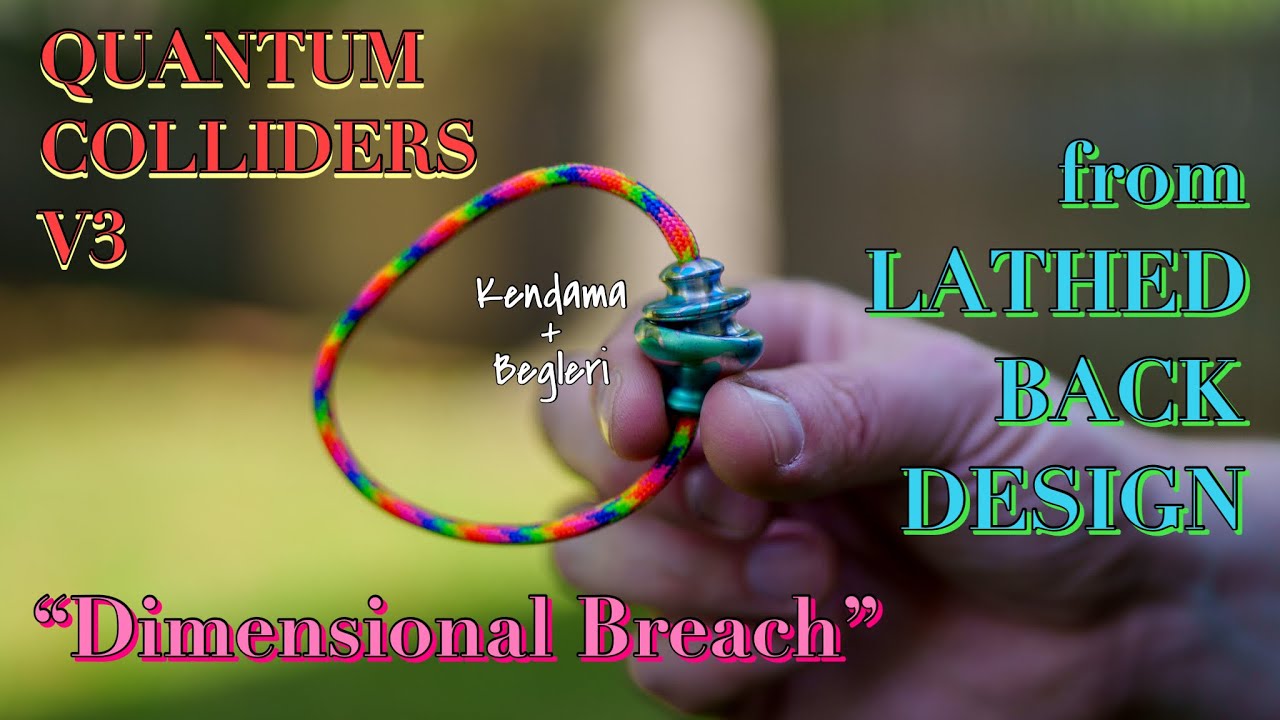 Begleri Review: Quantum Colliders V3 (AKA Dimensional Breach” by Lathed Back Design - YouTube