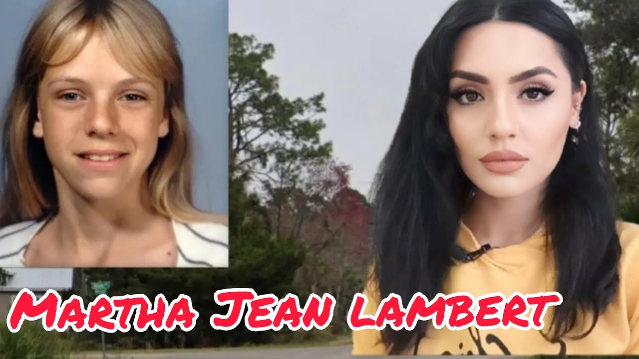 kayıp mı? cinayet mi? küçük kıza ne oldu?:" MARTHA JEAN LAMBERT"/suç ...