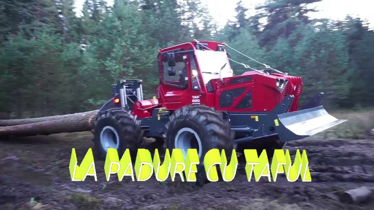 🚚 Farming SIMulator22😍🚛|FS22/ Prin zapada cu cel mai tare taf la padure ...