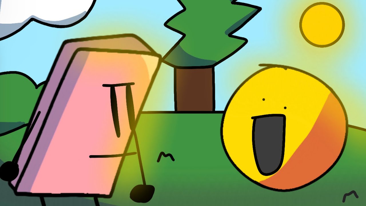 Bfb reanimated scene 2 - YouTube