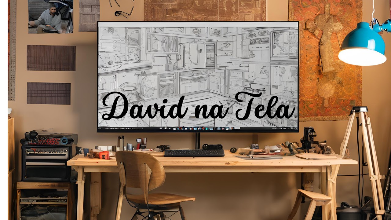 Transmissão ao vivo de DAVID NA TELA - YouTube