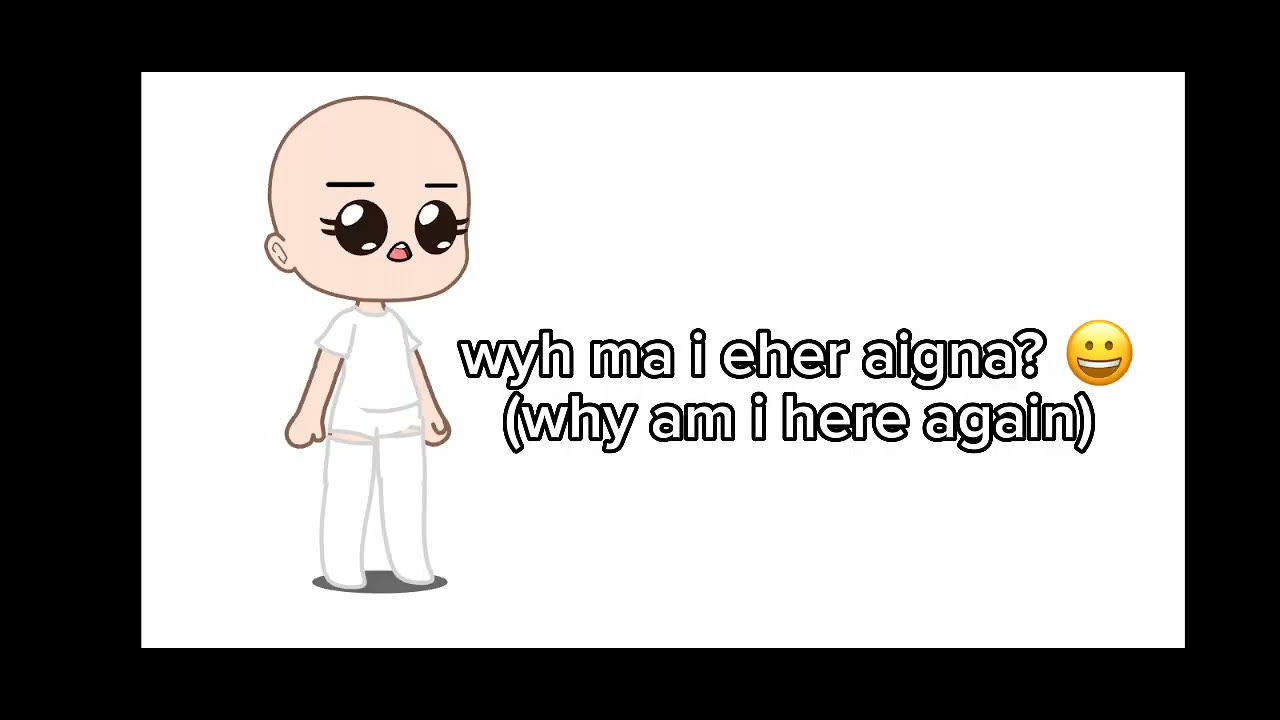 angel oc challenge bc yes - YouTube