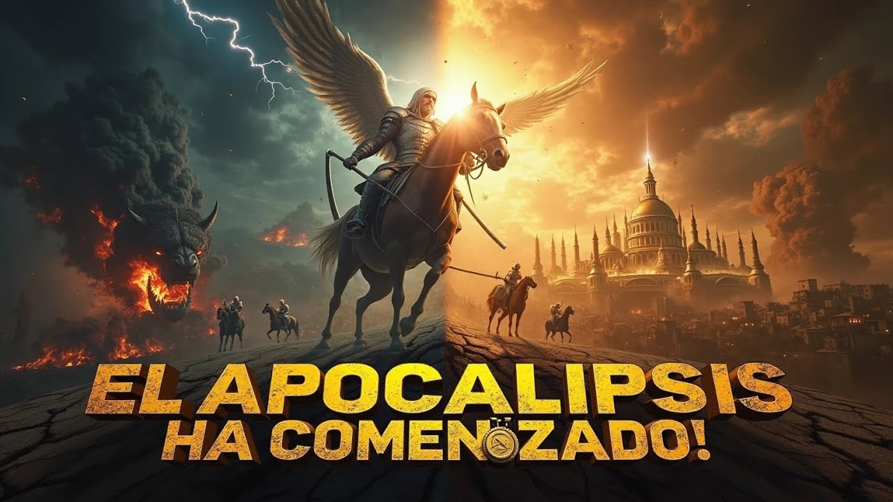 Apocalipsis: La Película que impactó al mundo - YouTube