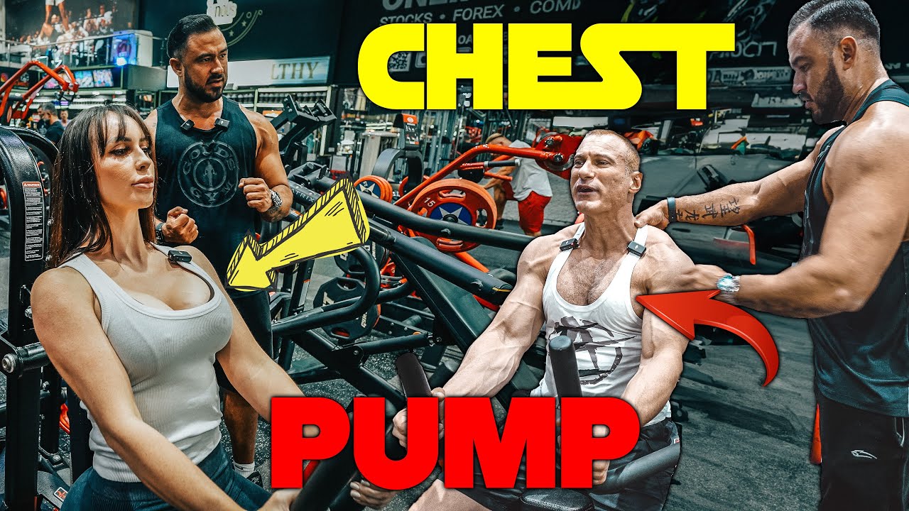 How to Hit your CHEST 🍒💣 - YouTube