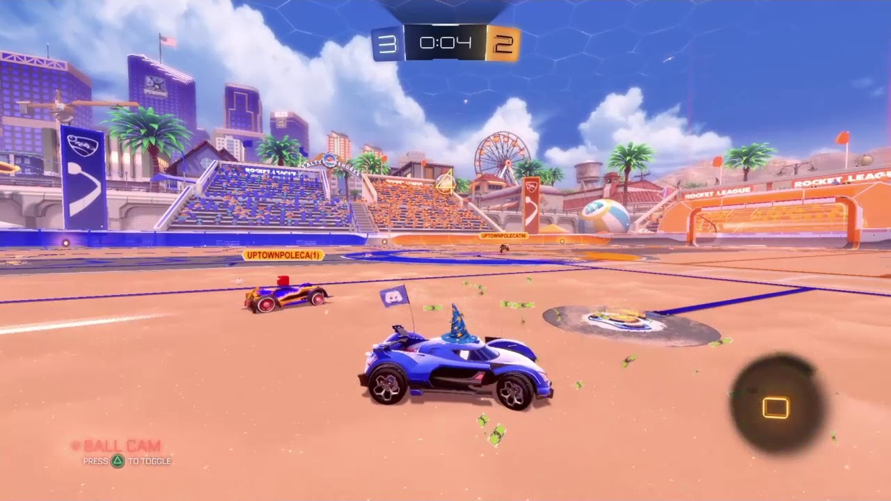Rocket League #3 - YouTube