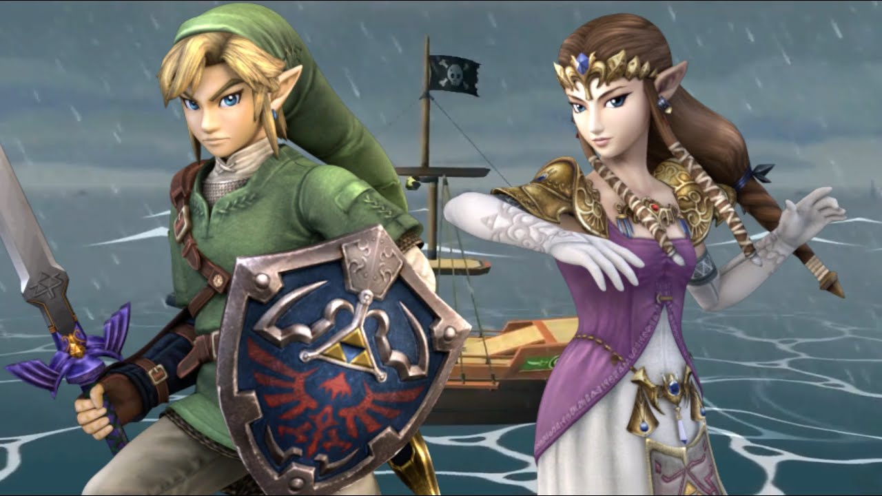 Super Smash Bros. Brawl - Temple (N64 Remix) - YouTube