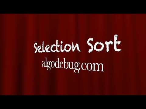 Mastering Selection Sort: Step-by-Step Guide with algodebug.com - YouTube