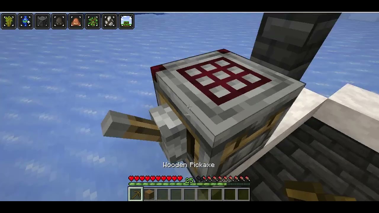 MINECRAFT APRIL FOOLS UPDATE UNTILL THE NEW ONE COMES OUT PART 2 - YouTube