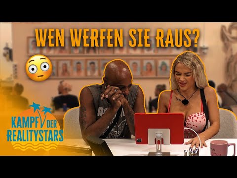 Wer ist unverdient berühmt und wird gekickt?! 😱 | Kampf der Realitystars - Staffel 4