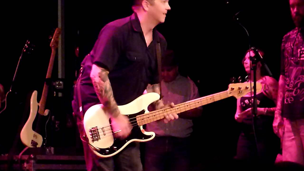 Black And Blue & Nihilism [HD], by Rancid (@ Melkweg, 2012) - YouTube