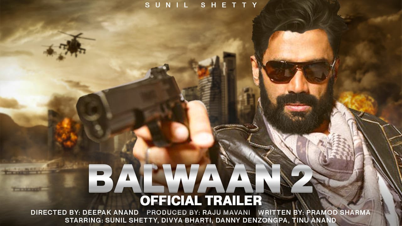 Balwaan 2 | 31 Interesting Facts | Sunil Shetty | Divya Bharti | Danny ...