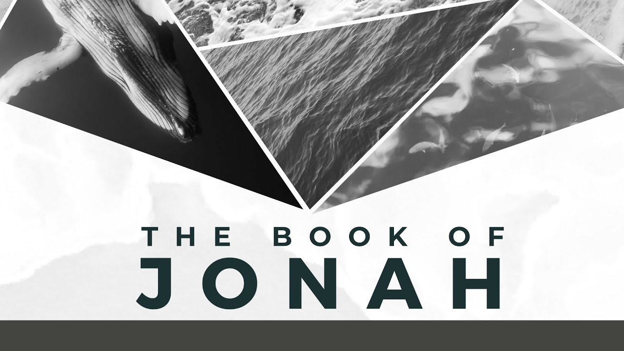 Jonah Pt 2 - YouTube