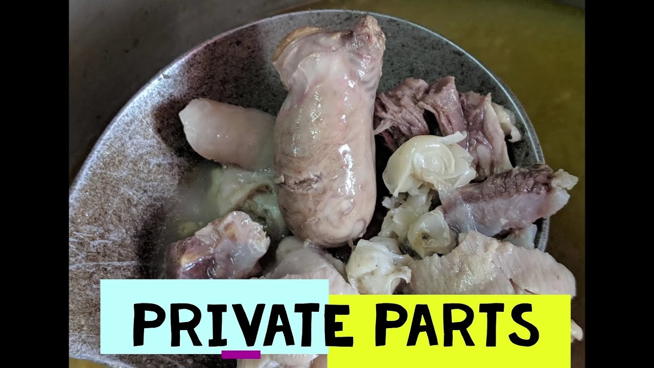Penis and Testicle Soup! Street Food Quito, Ecuador - YouTube