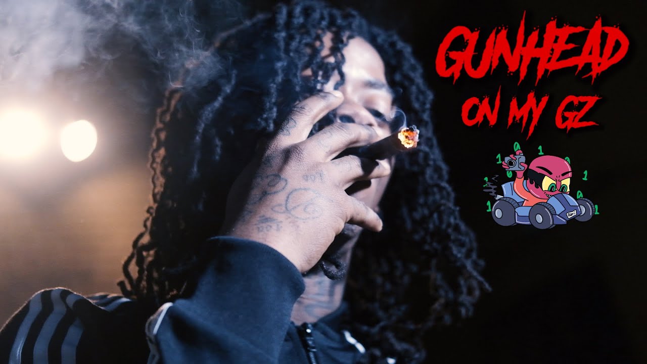 Gunhead - On My GZ (shot by @RARIDIGITAL) - YouTube