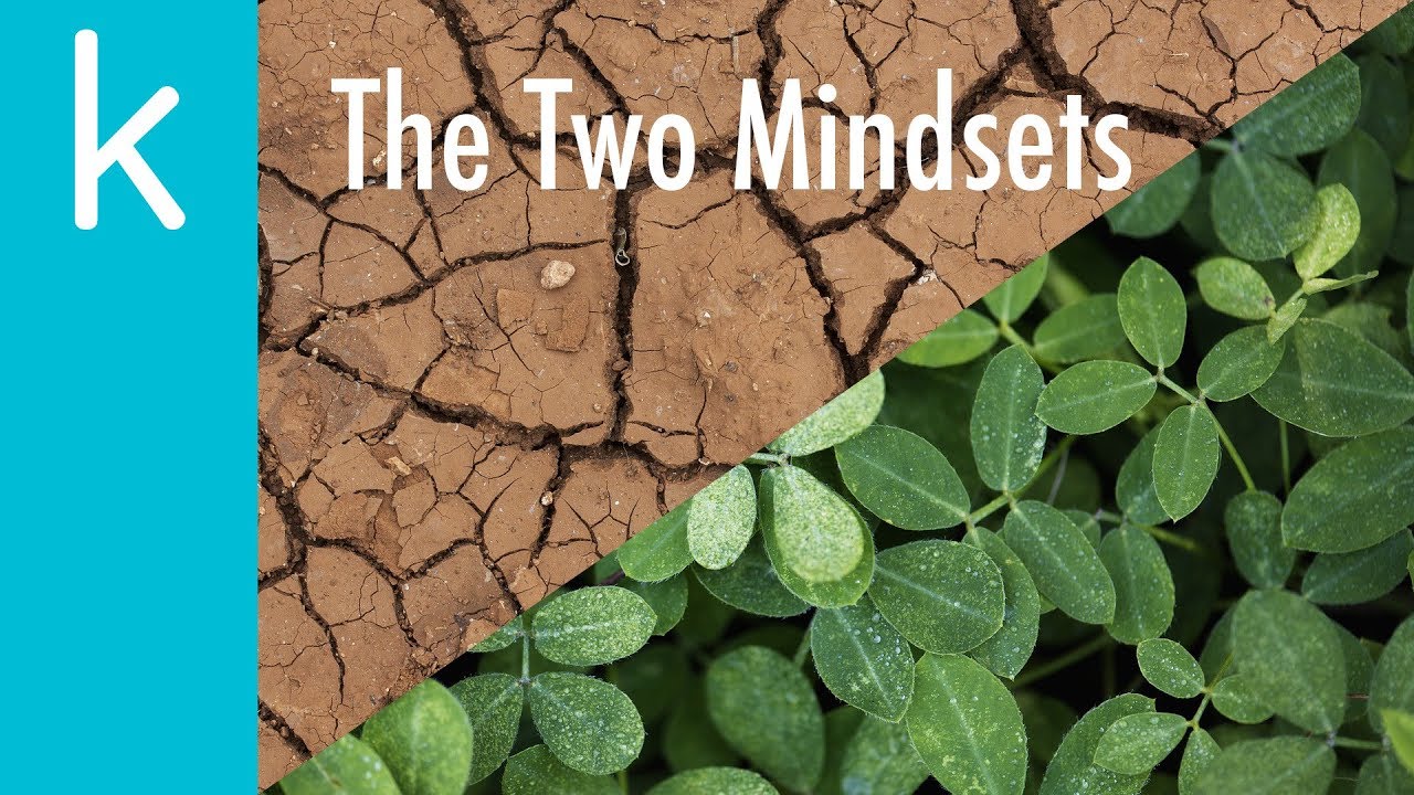 The Two Mindsets - Ep. 35 - YouTube
