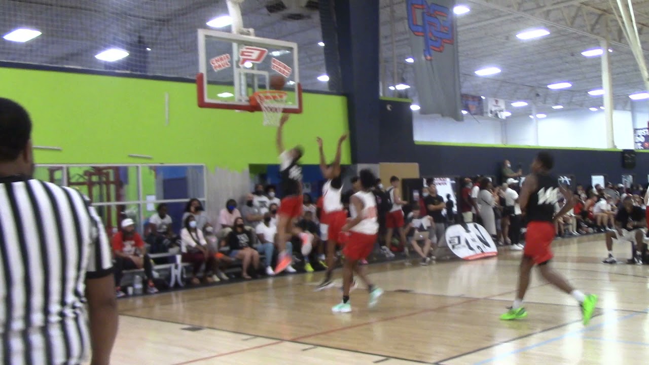 Video highlights: Class of 2025 Shon Abaev vs. Legends at 2021 CP3 ...