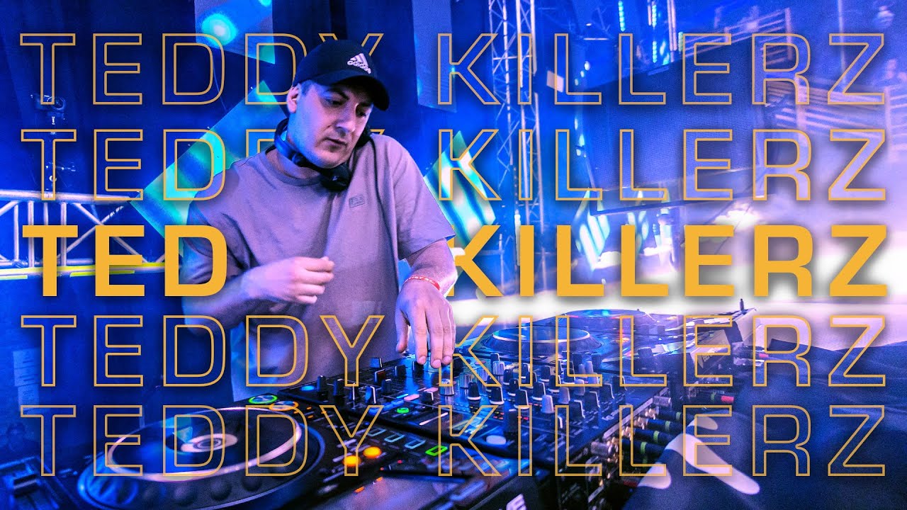 Teddy Killerz - Beats for Love 2022 | Drum and Bass - YouTube